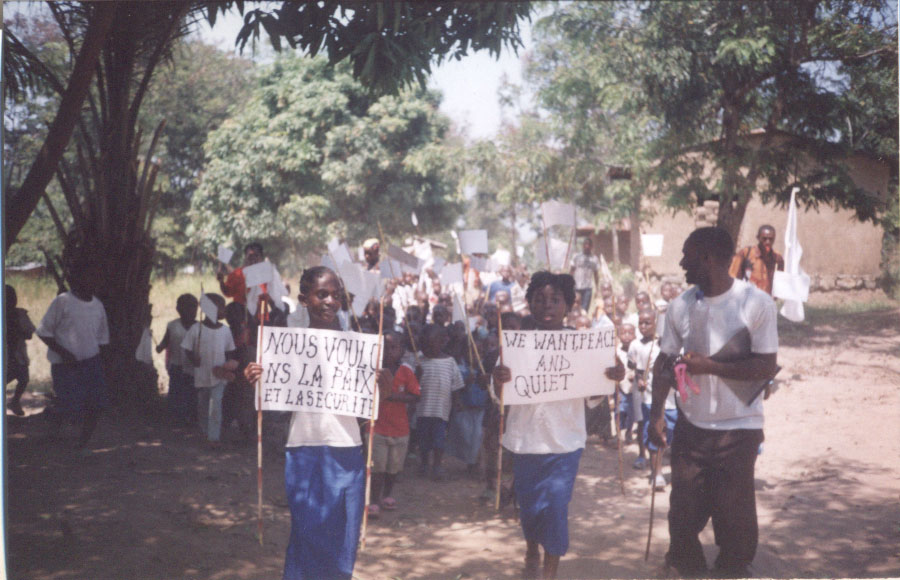 Fizi, D.R. Congo – International Cities of Peace