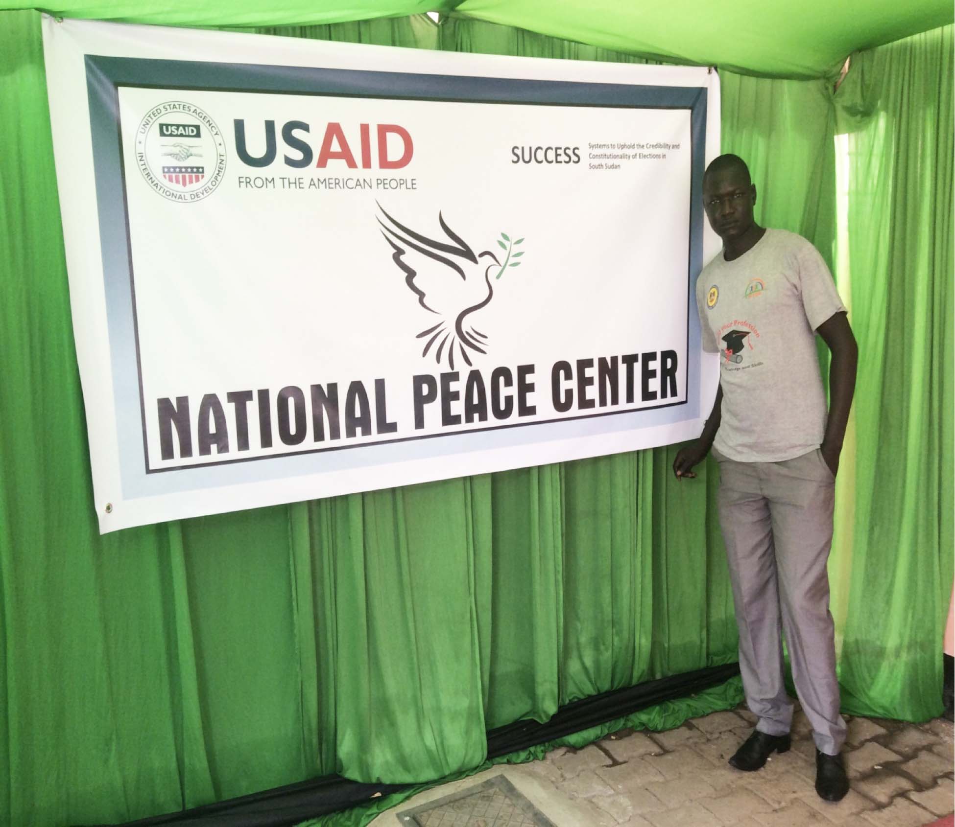 Juba, South Sudan – International Cities of Peace