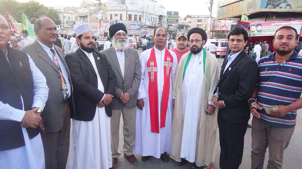 Karachi, Pakistan – International Cities of Peace