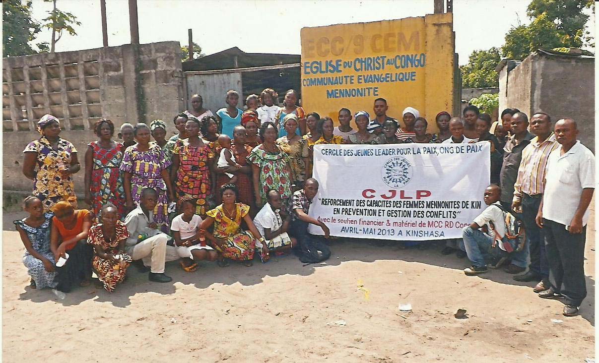 Kasongo-Lunda, D.R. Congo – International Cities of Peace