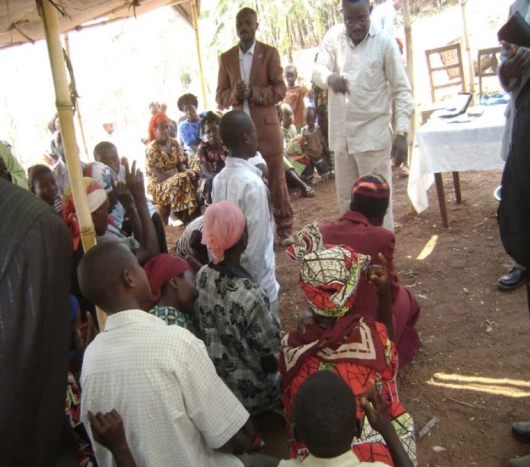 Kabare, D.R. Congo – International Cities of Peace