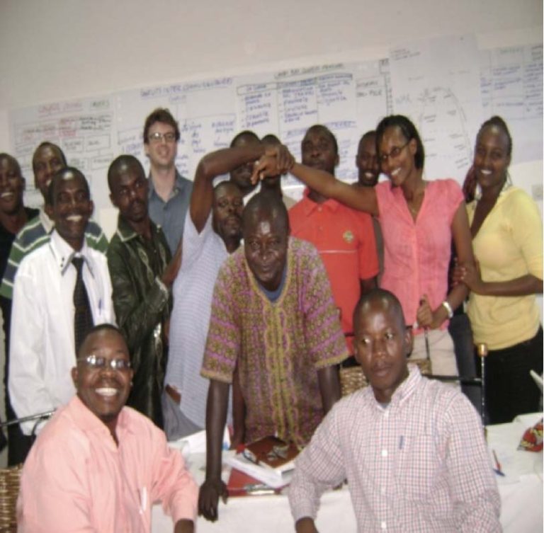 Kabare, D.R. Congo – International Cities of Peace