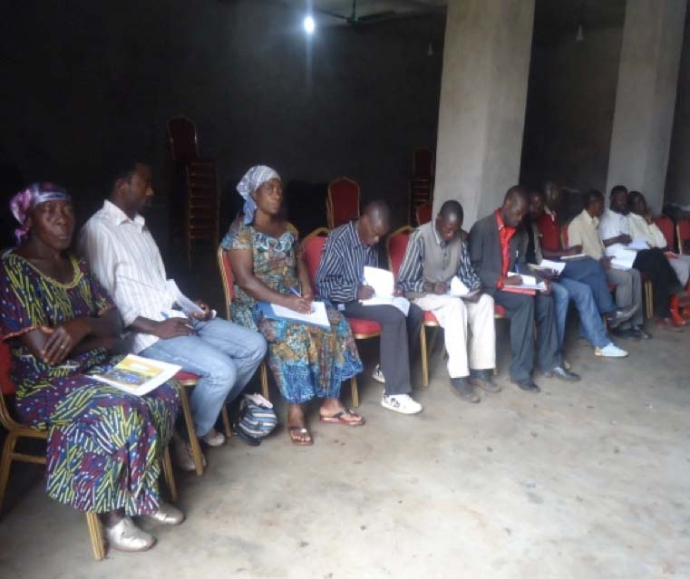 Kabare, D.R. Congo – International Cities of Peace