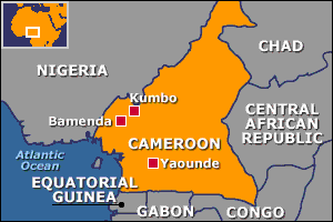 Kumbo, Cameroon – International Cities of Peace