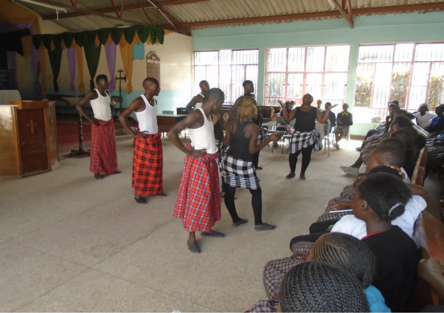 Mathare, Kenya – International Cities of Peace