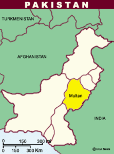 Multan, Pakistan – International Cities of Peace
