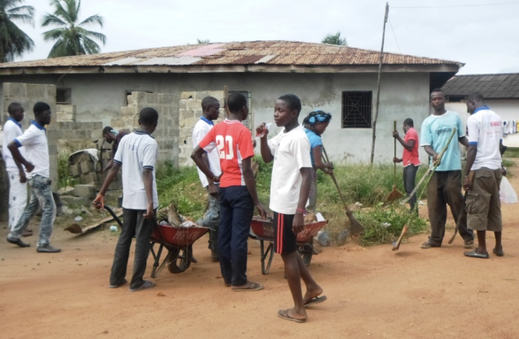 Voinjama, Liberia – International Cities of Peace