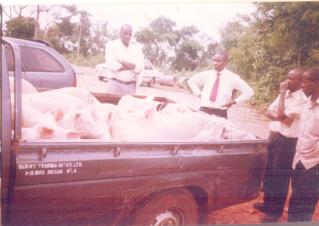 Wobulenzi, Uganda – International Cities of Peace