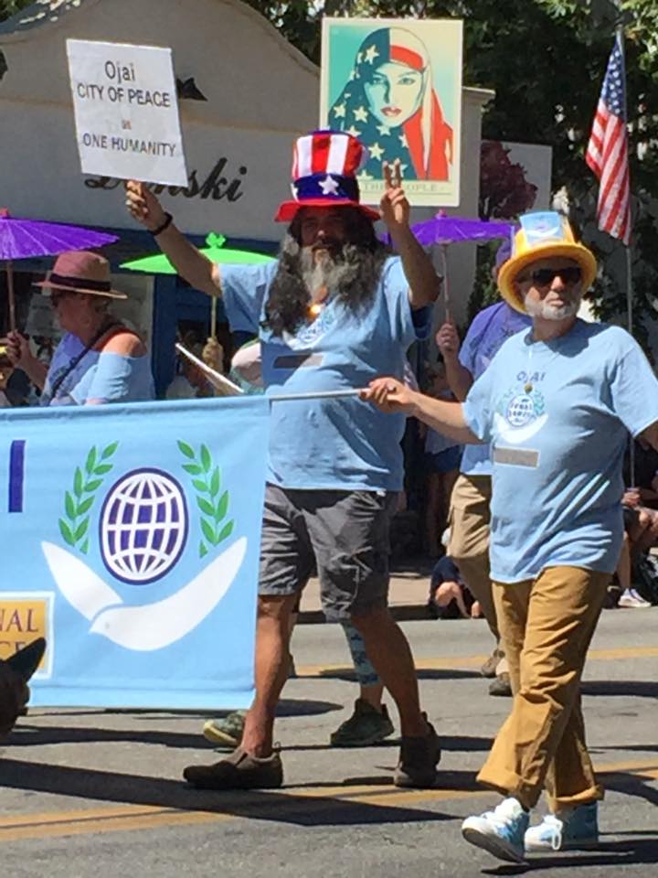 Walk for Peace! – International Cities of Peace