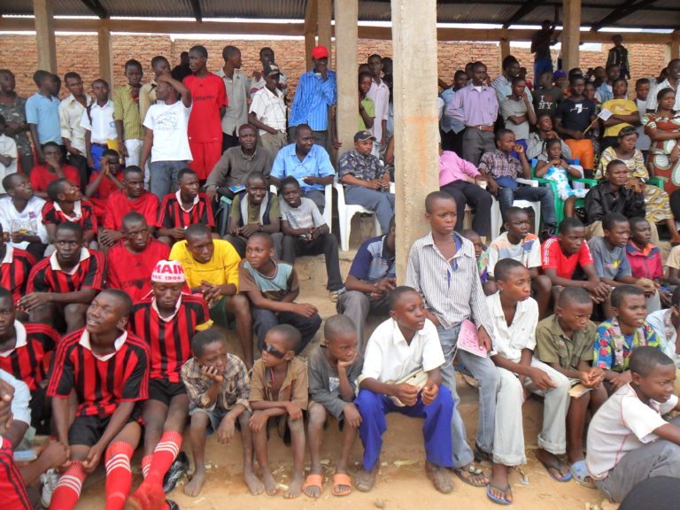 Uvira, D.R. Congo – International Cities of Peace