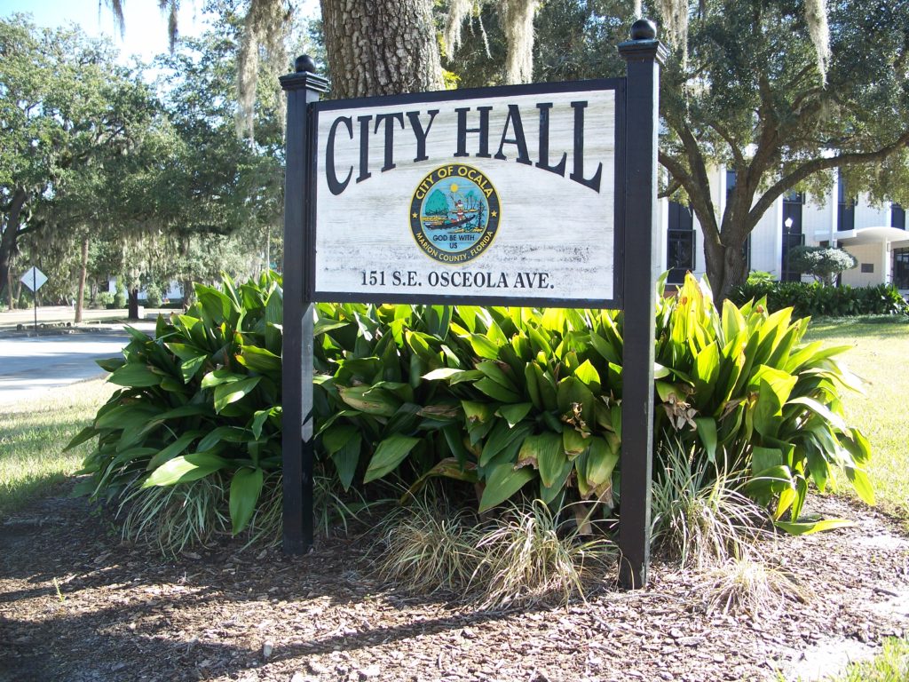 Ocala, Florida, U.S.A. – International Cities of Peace