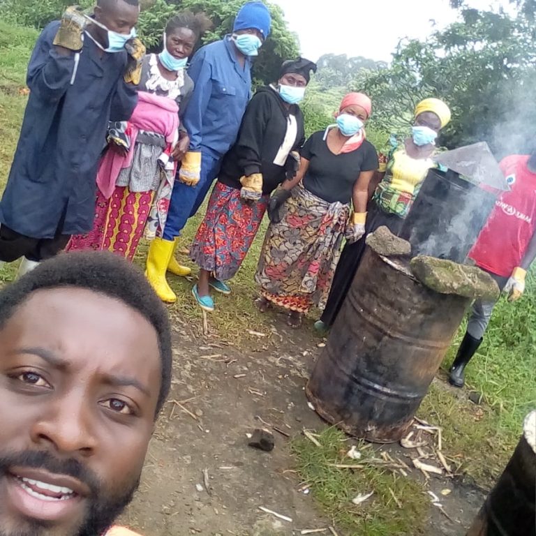Mwenga, D.R. Congo – International Cities of Peace