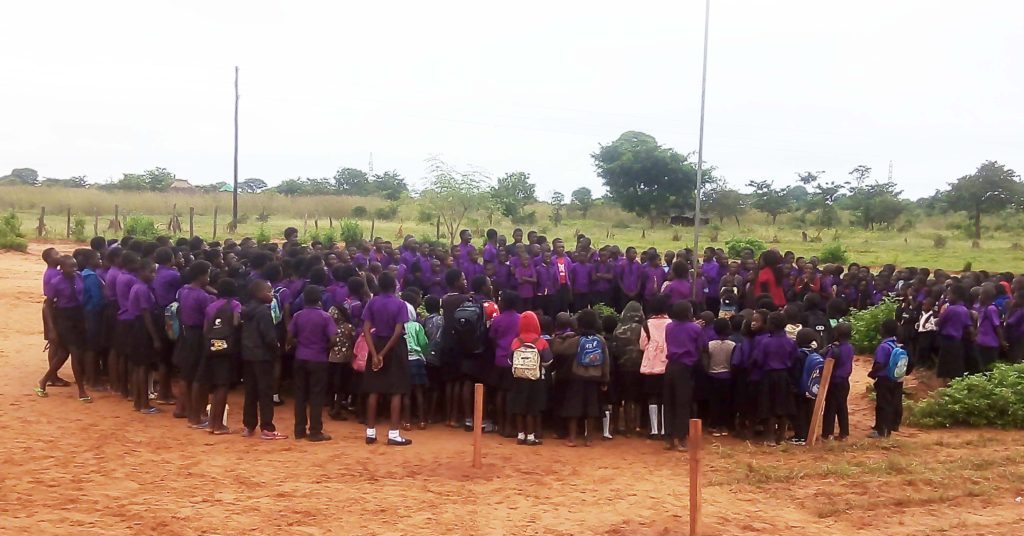 Kabompo, Zambia – International Cities of Peace