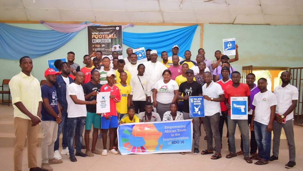 Makurdi, Nigeria – International Cities of Peace