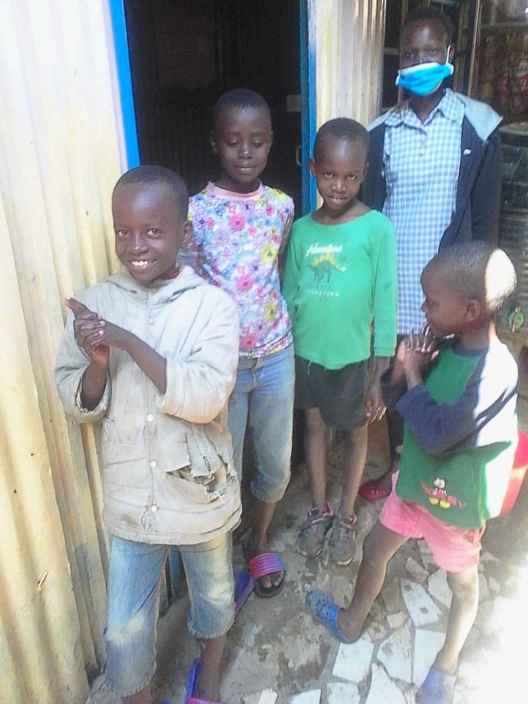 Dandora, Nairobi, Kenya – International Cities of Peace