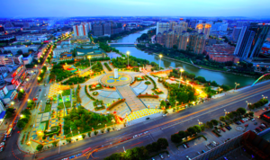 Weifang, Shandong, China – International Cities of Peace