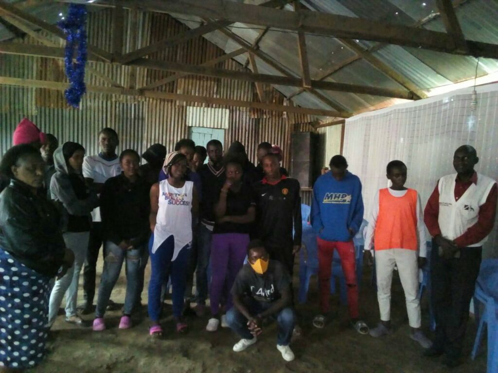 Dandora, Phase 2, Kenya – International Cities of Peace