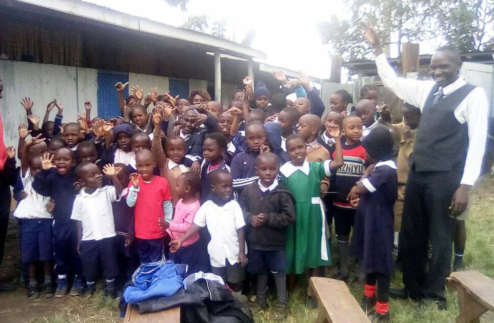 Dandora Phase 2, Nairobi, Kenya – International Cities of Peace