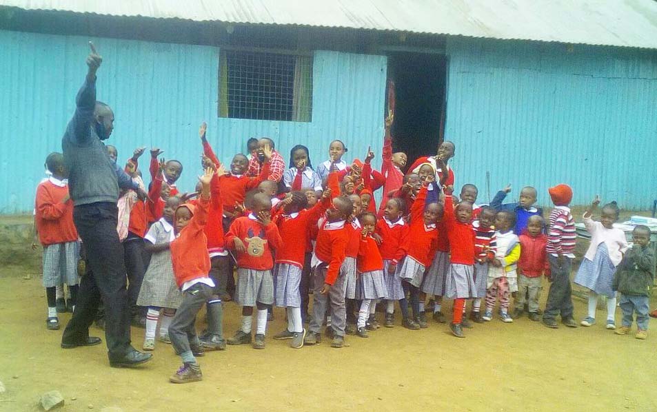 Dandora Phase 2, Nairobi, Kenya – International Cities of Peace