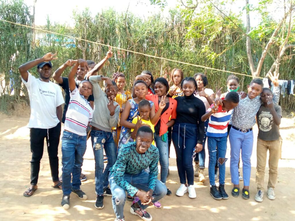 Sangano, Isingiro, Uganda – International Cities of Peace