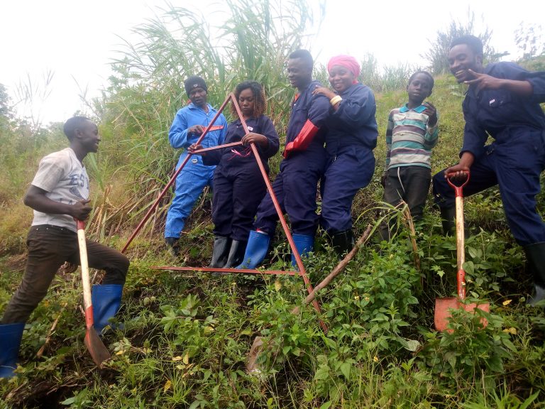 Sake, North Kivu, D.R. Congo – International Cities of Peace