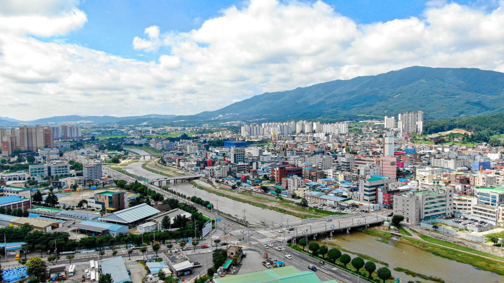 Pocheon, Republic of Korea – International Cities of Peace