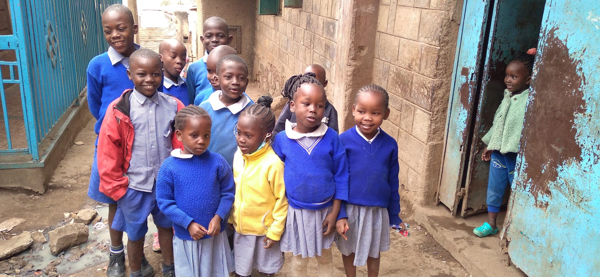 Dandora, Nairobi, Kenya – International Cities of Peace