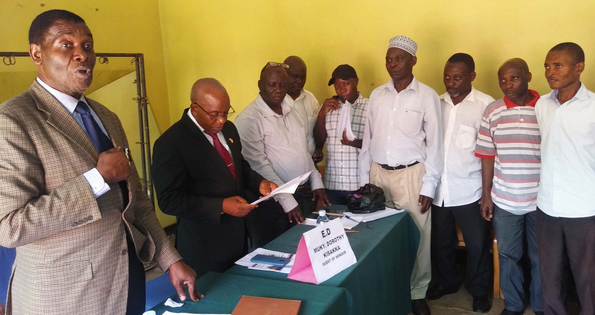 Kampala Central District, Wakiso, Uganda – International Cities of Peace