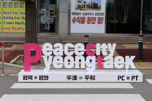 International Cities of Peace – Love of Community. Love of Place ...