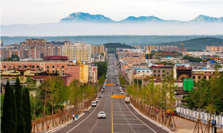 Dengfeng, Henan Province, China – International Cities of Peace