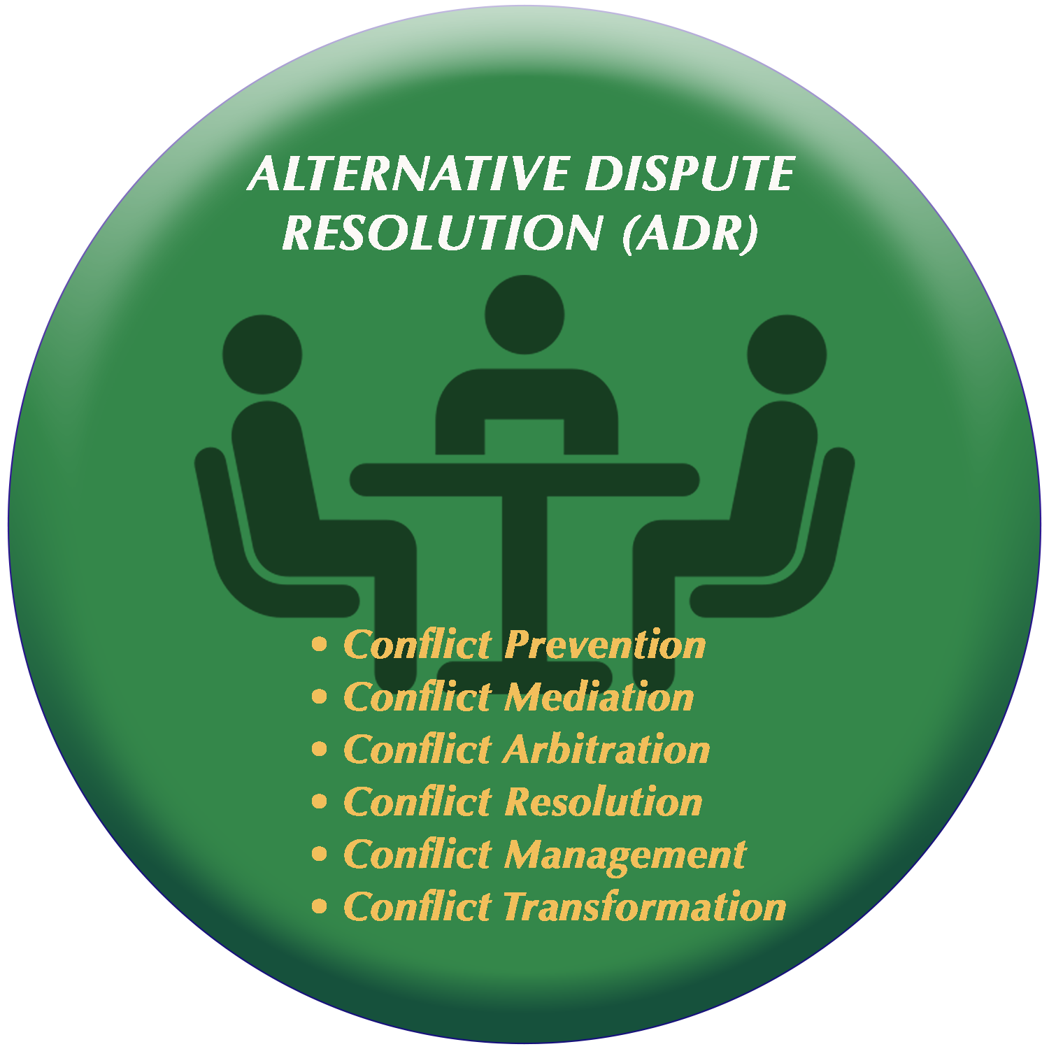 Alternative Dispute Resolution (ADR) – International Cities of Peace