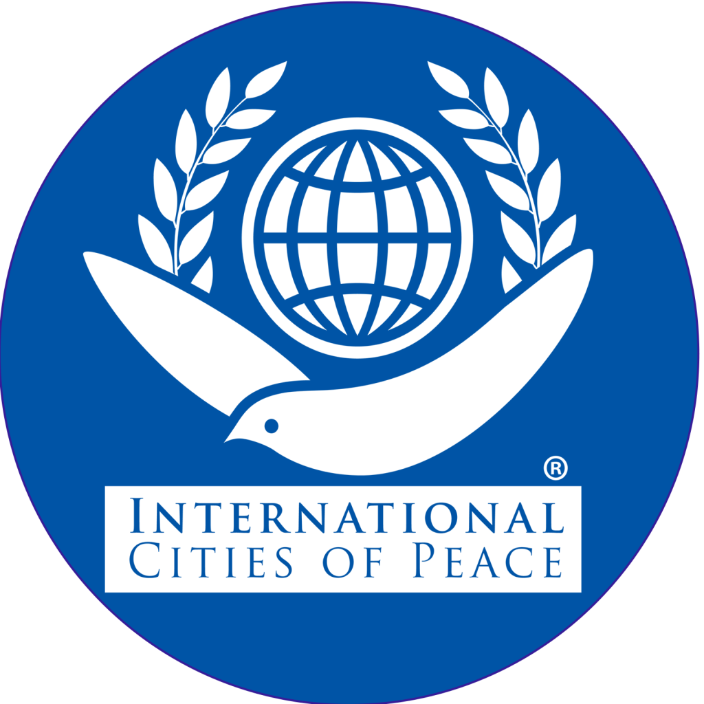 Global NewsCast, Sept. 2025 – International Cities of Peace